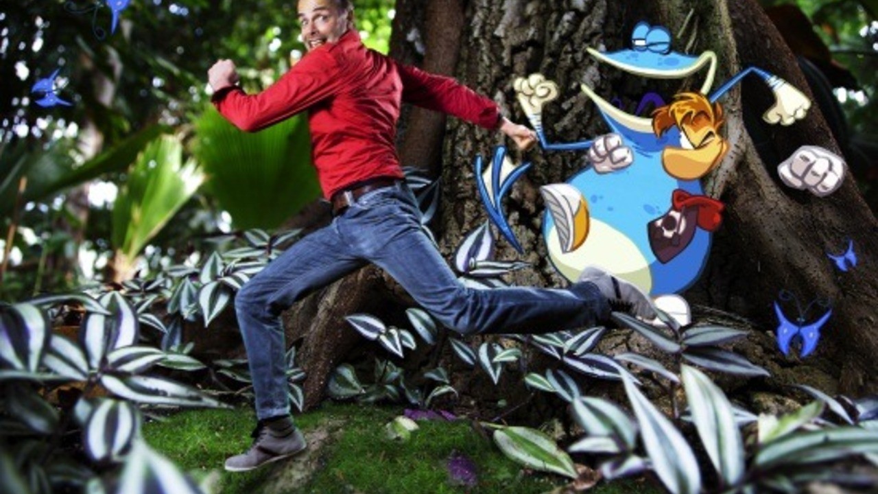Rayman Creator: Wii U Is For The Core Gamer | Nintendo Life