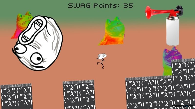 Copyright Owner of 'Trollface' Image Explains Role in Getting Meme Run ...