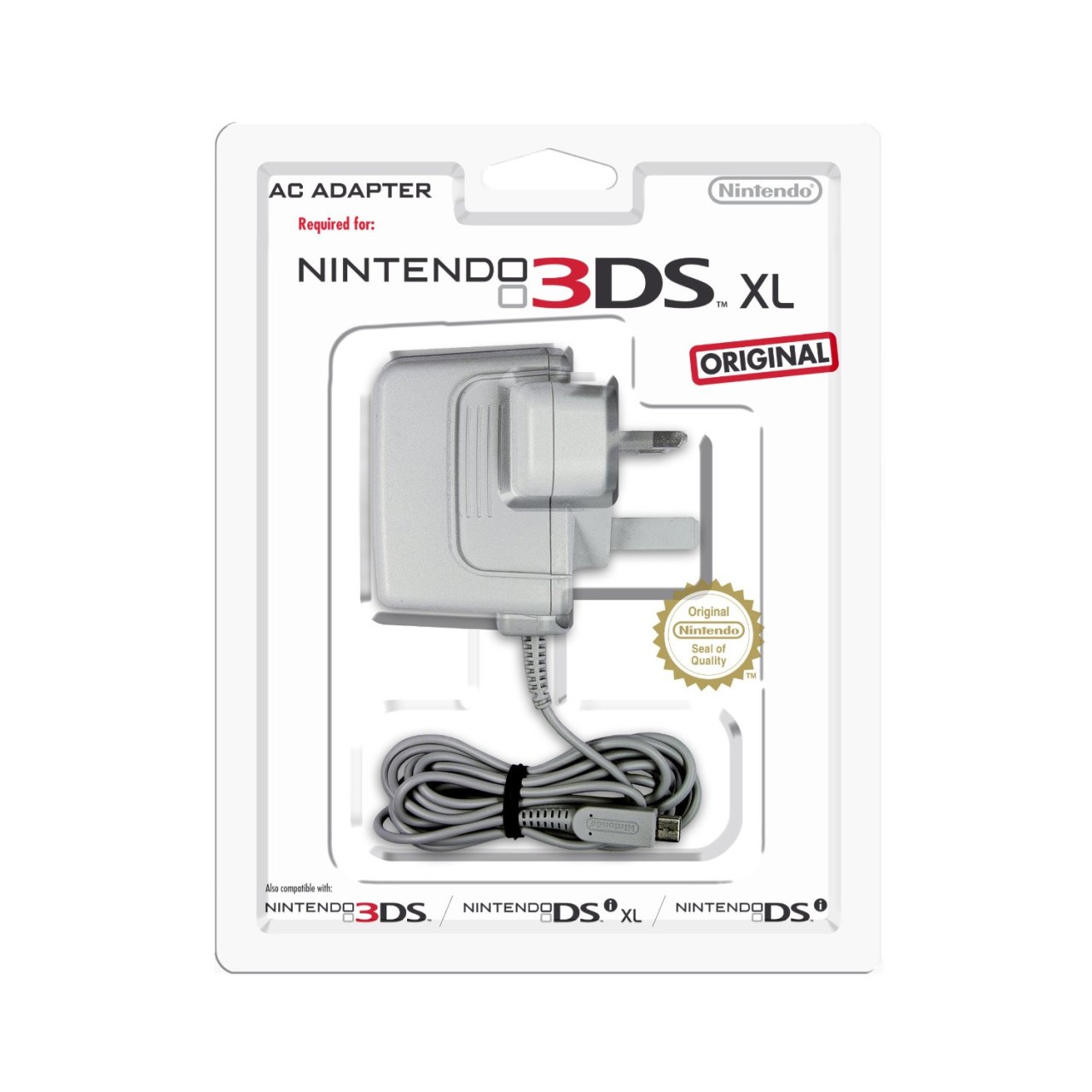 Nintendo Drops Price of 3DS AC Adapter in Japan | Nintendo Life
