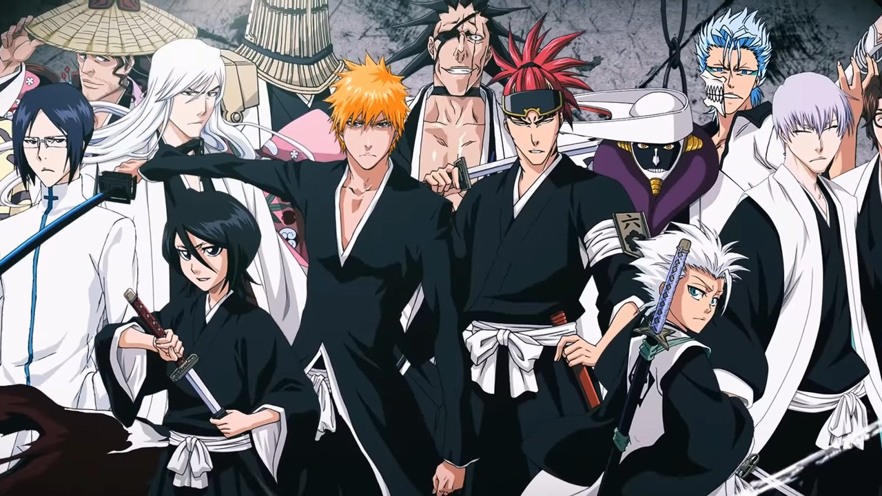 Bleach's Free-To-Play Mobile Hack-And-Slash Is Coming To The Switch ...