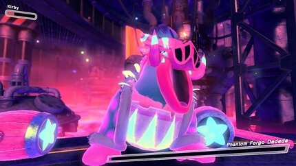 Kirby And The Forgotten Land: How To Beat Phantom Forgo Dedede ...