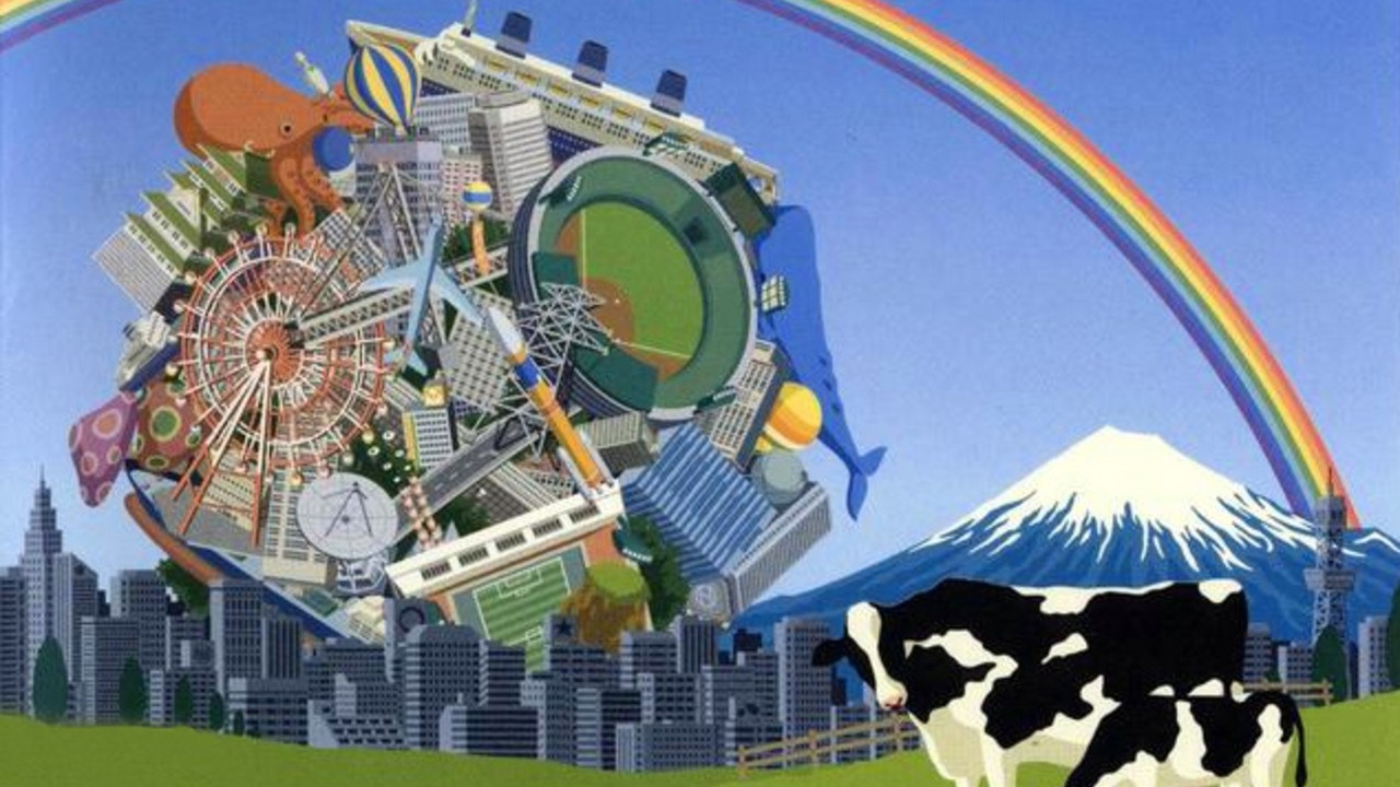 Oh Beautiful Katamari | Nintendo Life
