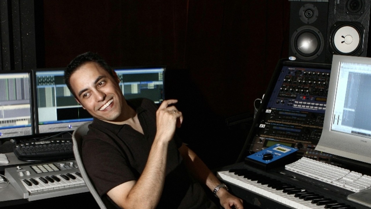 Tom Salta Sound-Checking Red Steel 2 | Nintendo Life