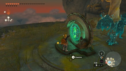 Zelda: Tears Of The Kingdom: How To Get The Zonaite Armour Set ...