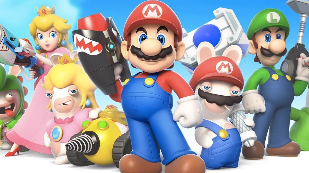 Mario + Rabbids On Nintendo Switch Has Sold More Than Two Million ...