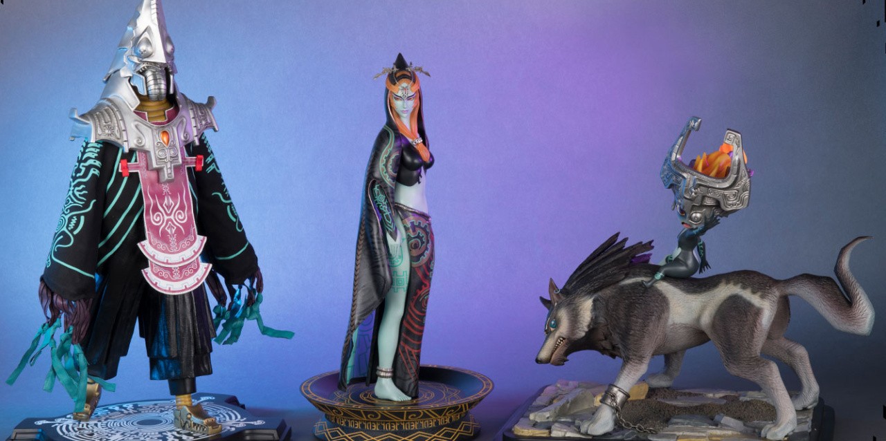 Zelda Fans Can Finally Welcome True Form Midna Into Their Homes, Thanks ...