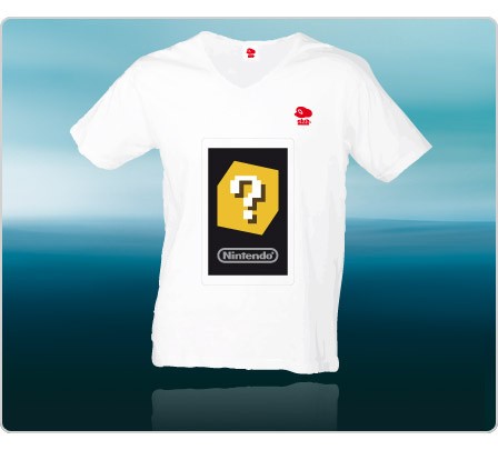3DS Augmented Reality T-Shirts this Summer's Must Have | Nintendo Life