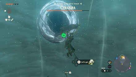 Zelda: Tears Of The Kingdom: How To Defeat Colgera | Nintendo Life