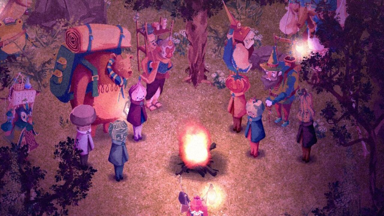 The Garden Path (2023) | Switch eShop Game | Nintendo Life