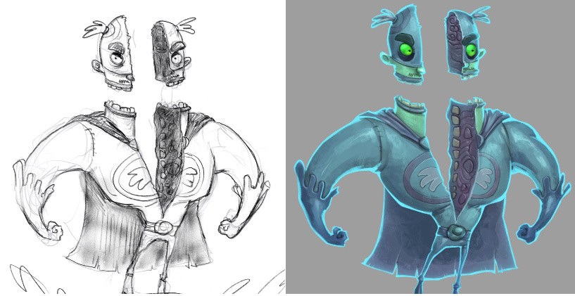 Zoink Teases Its New Game for Nintendo Switch | Nintendo Life