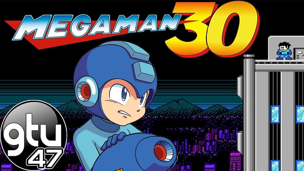 Video: The First 30 Years of Mega Man | Nintendo Life