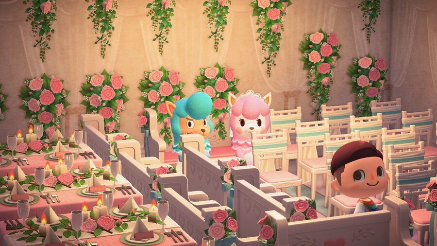Soapbox: Animal Crossing: New Horizons' Wedding Season Is A Reminder ...