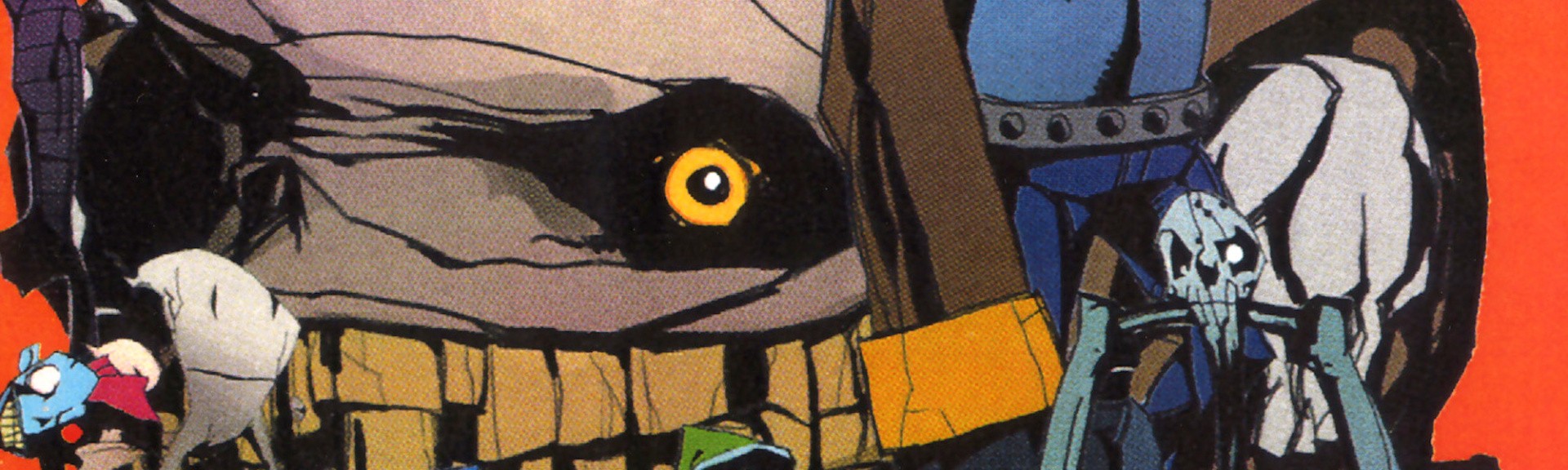 Nightmare In The Dark (2000) | Neo Geo Game | Nintendo Life