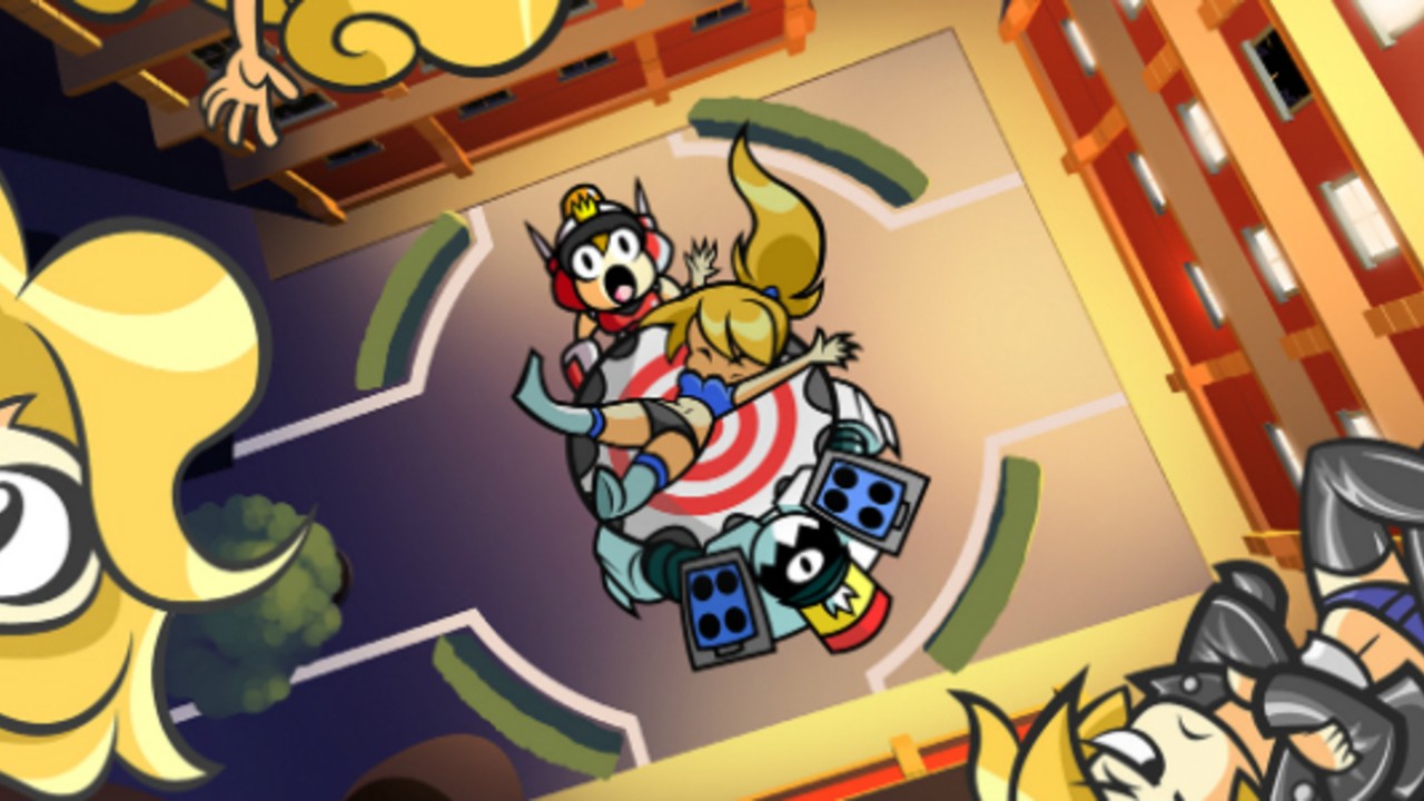 Mighty Switch Force! 2 Review (Wii U eShop) | Nintendo Life