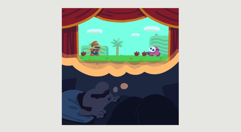 Back to Bits Series of Animated GIFs Lovingly Celebrates NES-Era Gaming ...