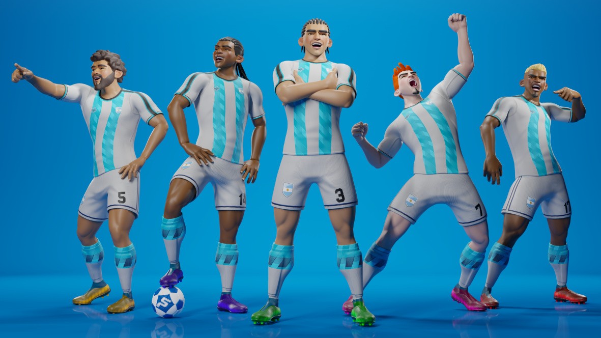 Sensible Soccer's Spiritual Successor Kicks Off Next Month On Switch ...