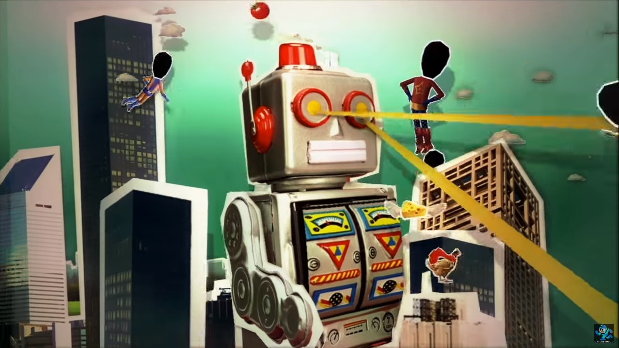 Exploring Ubisoft's Unreleased Wii U Game, Know Your Friends | Nintendo ...