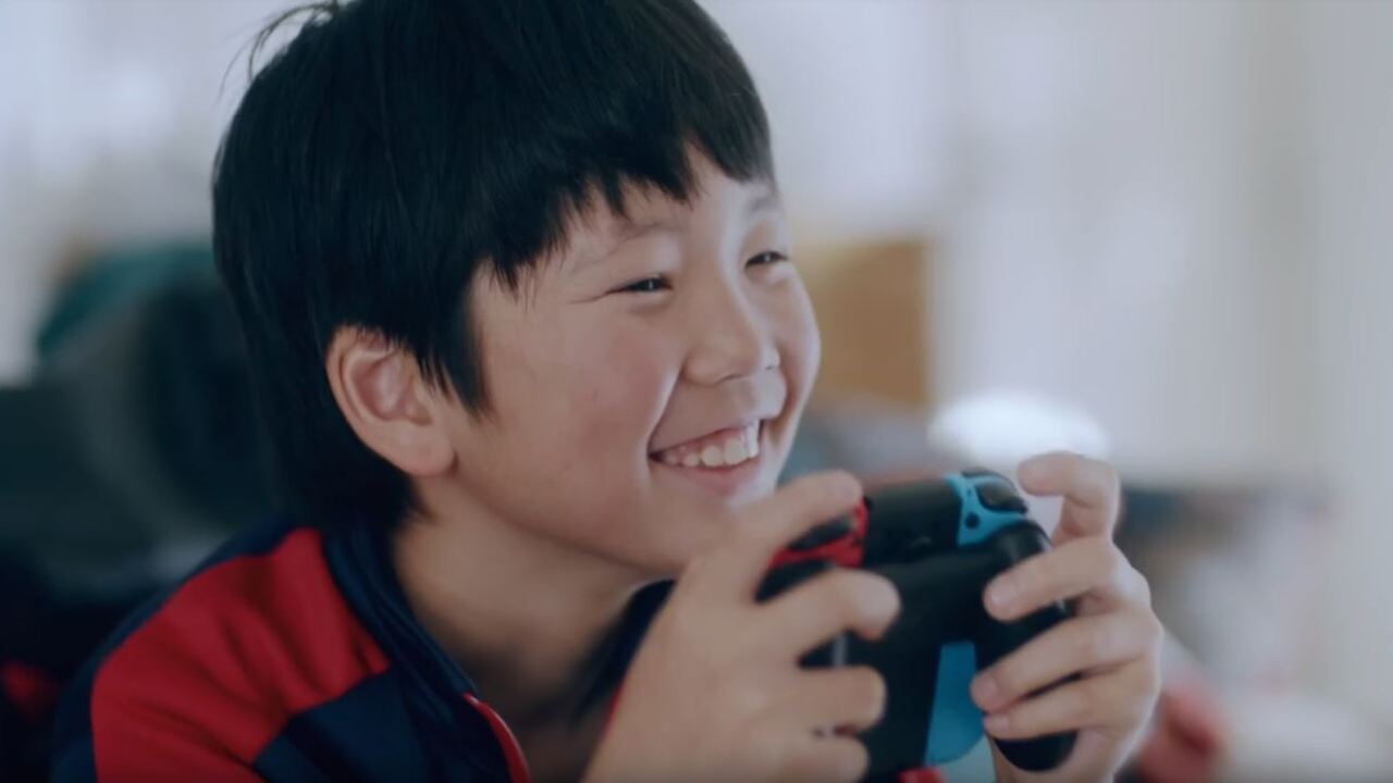Nintendo Launches Some Charming Festive Switch Commercials in Japan ...