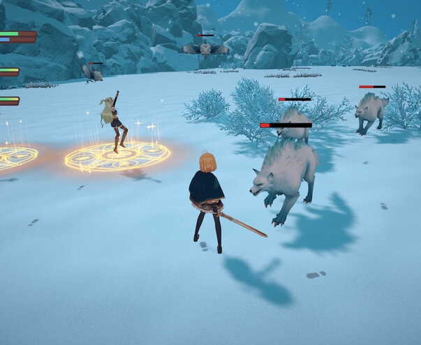 Eternal Radiance Finally Shines On Switch eShop This Week - Nintendo Life