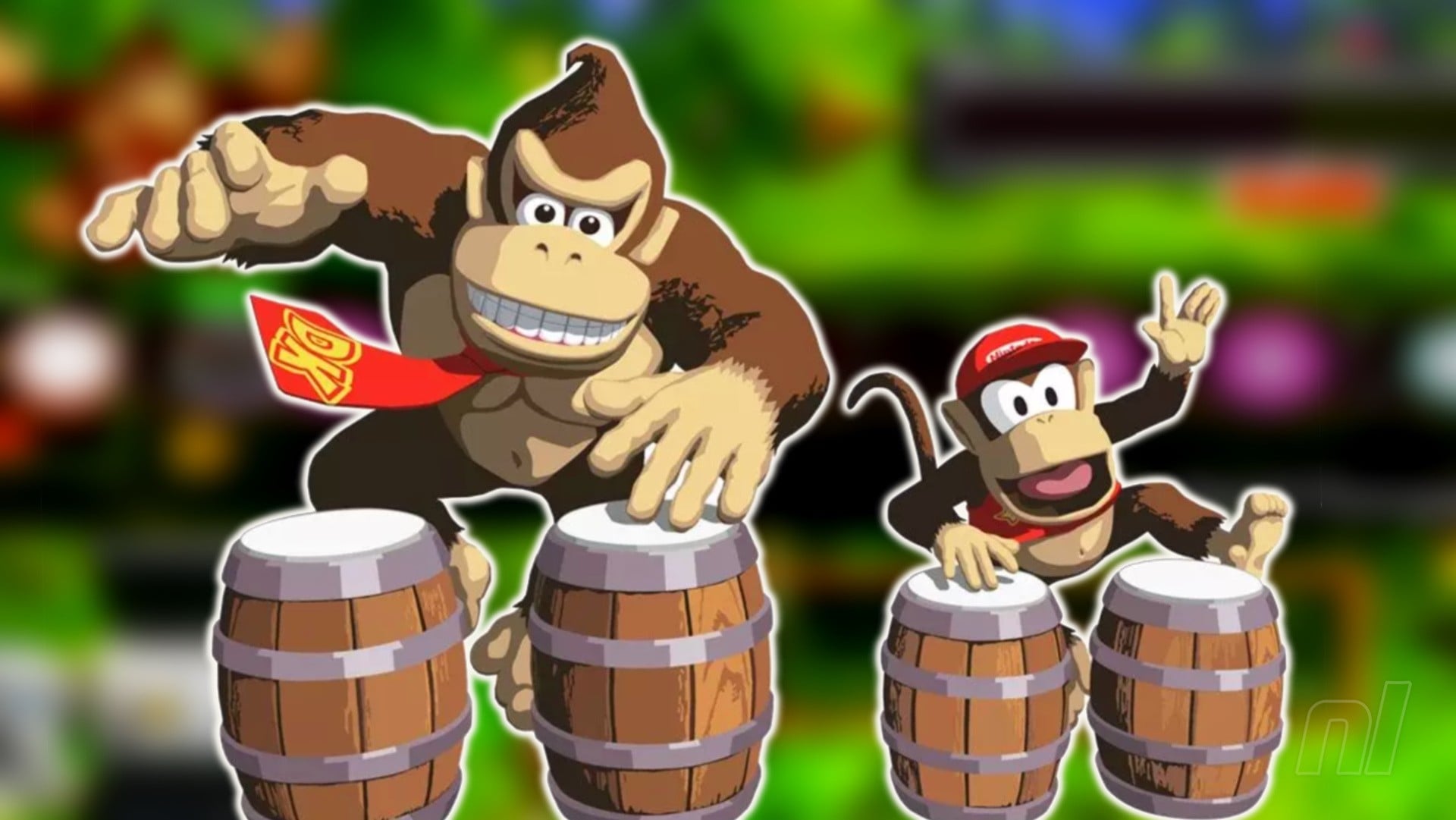Donkey Konga Introduced Me To One Of My Favourite Songs Ever | Nintendo ...