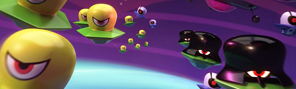 Cocoto Alien Brick Breaker Review (3DS eShop) | Nintendo Life