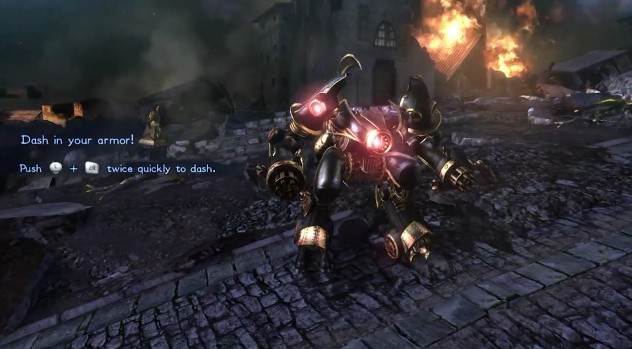 Check Out Bayonetta's Mech and More in These Treehouse Videos ...