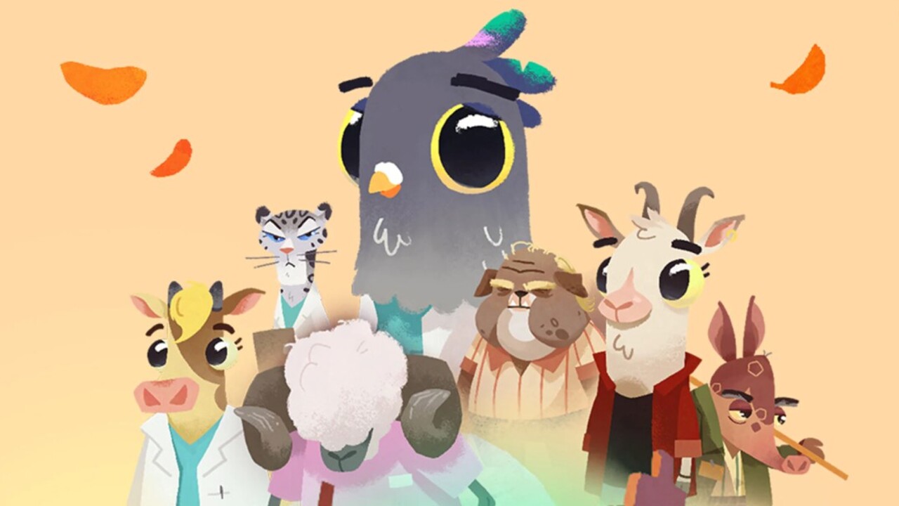 Fall of Porcupine (2023) | Switch eShop Game | Nintendo Life