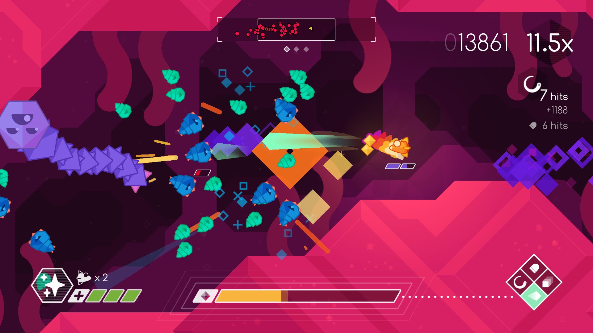 Switch Timed Exclusive Graceful Explosion Machine Gets Solid Release ...
