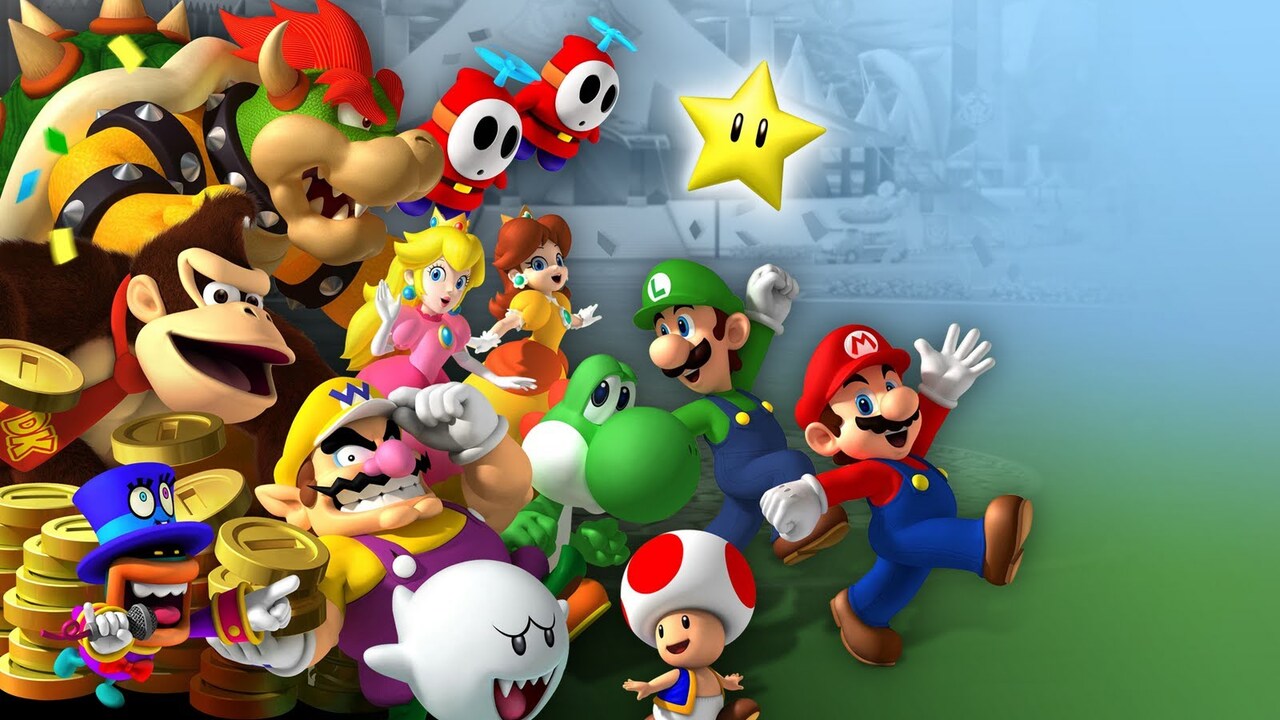 Poll: Which Is The Best Mario Spin-Off Series or Game? | Nintendo Life