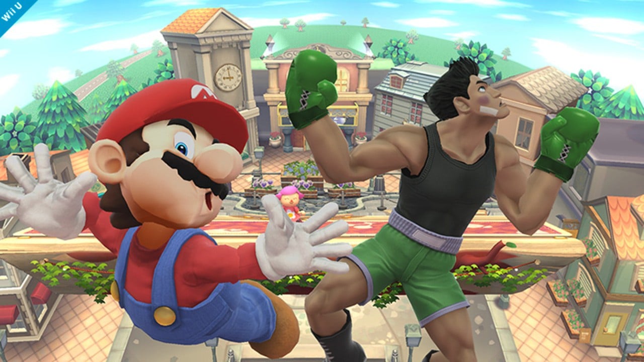 This Super Smash Bros. Screen K.O. Shot is a Great Start to the Weekend ...
