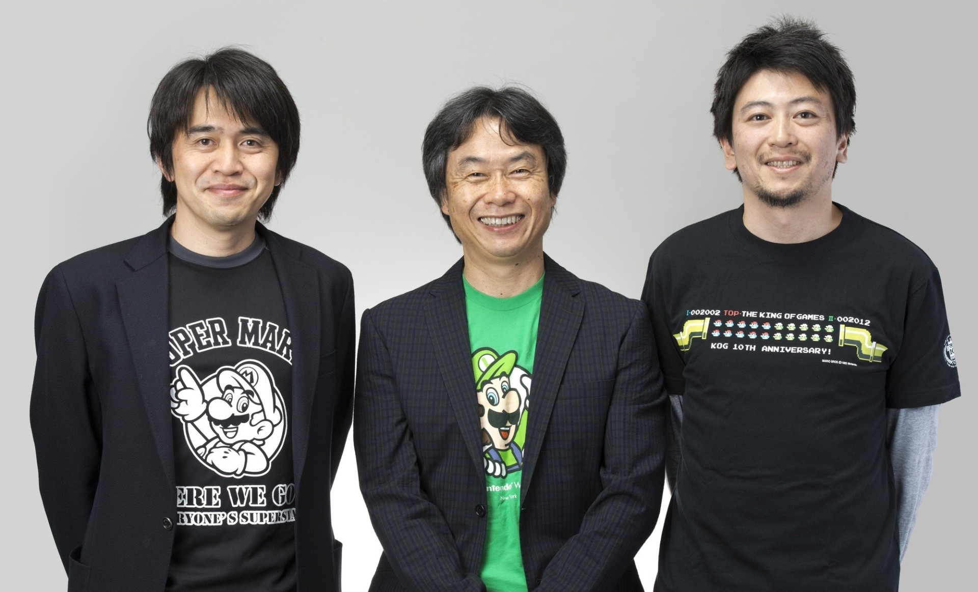 Miyamoto Gives a Surprising Insight Into What He Looks For In New Game ...