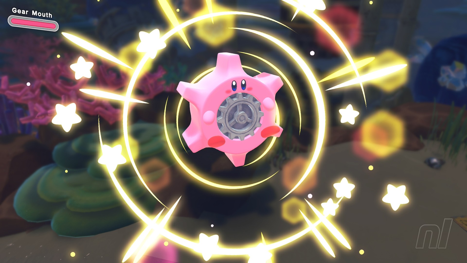 Kirby & The Forgotten Land: Star-Crossed World - All New Copy Abilities ...