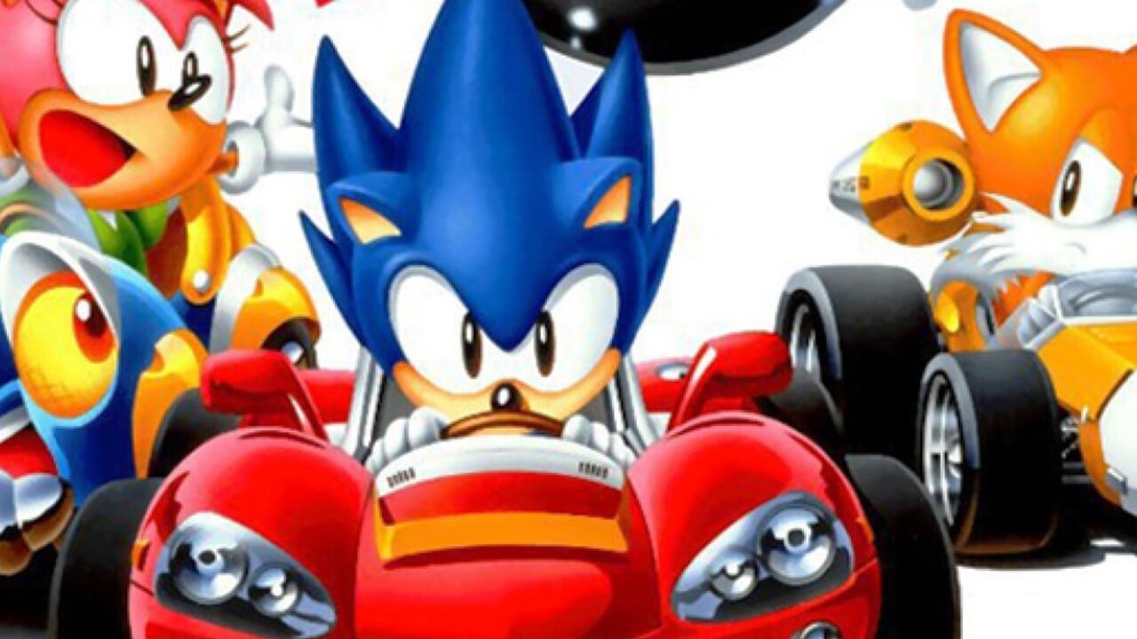 Sonic Drift | Game Gear Game | Nintendo Life