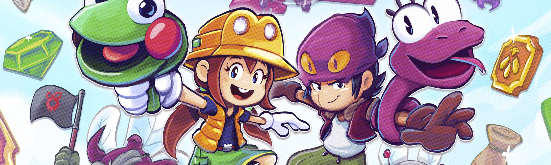 Frogun Encore Review (Switch eShop) | Nintendo Life