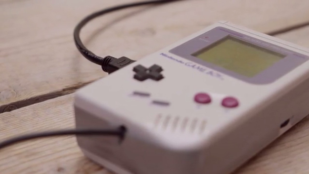 Kickstarter Project Wants to Turn Your Game Boy into a Full HD Beast ...