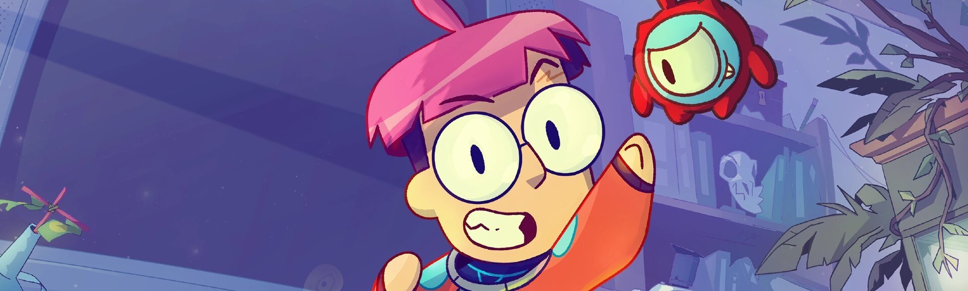 Tinykin Review (Switch eShop) | Nintendo Life