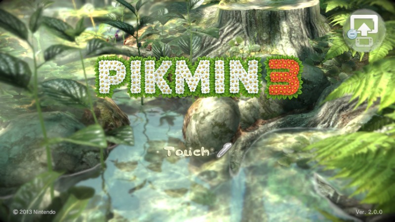 Pikmin 3 Update Adds New Stylus Control Style | Nintendo Life