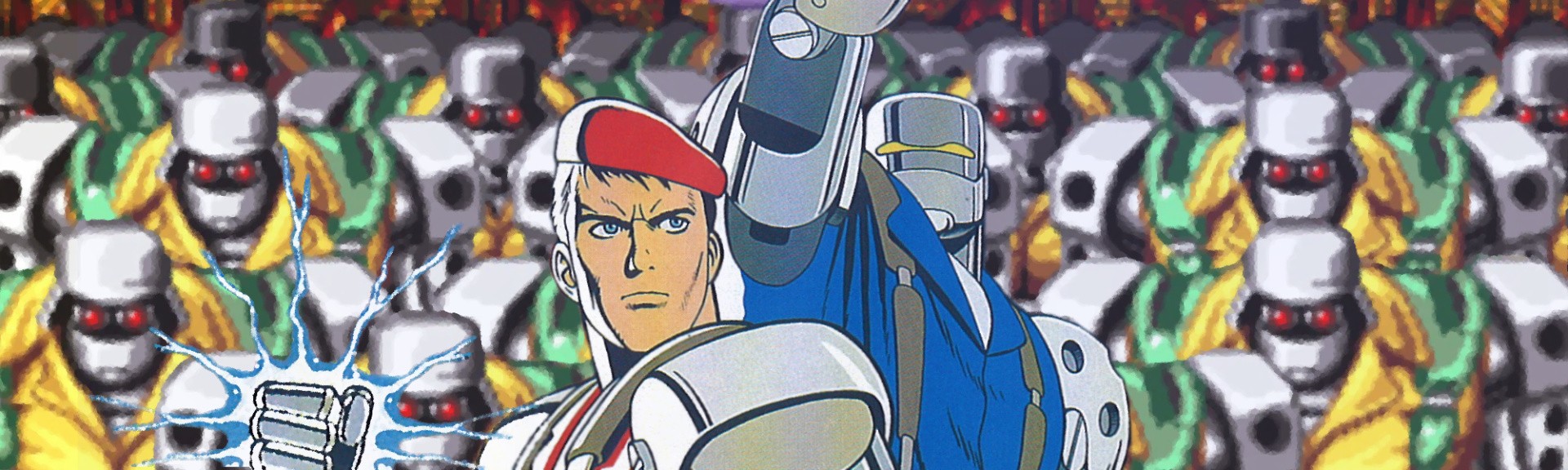 Robo Army Review (Switch eShop / Neo Geo) | Nintendo Life