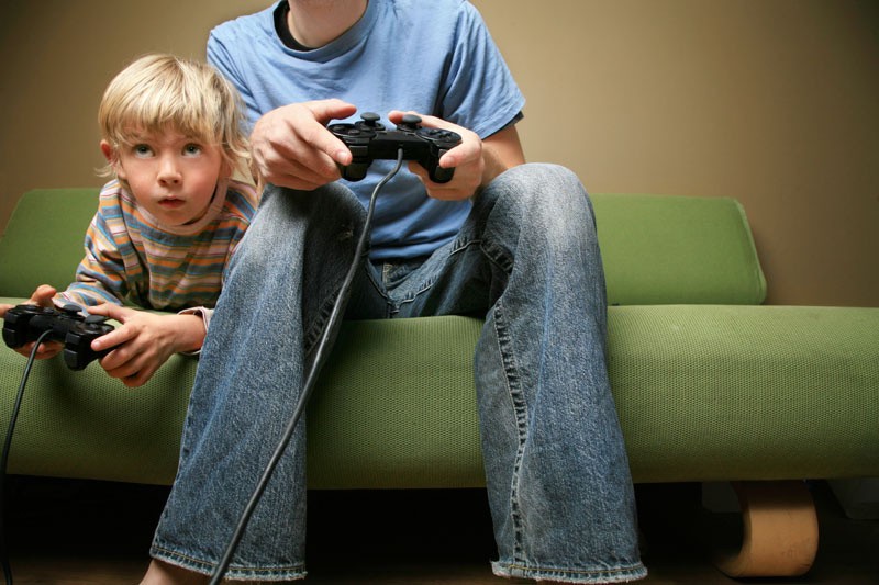 Family Gamer: Gaming Habits | Nintendo Life