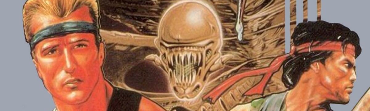 Contra (1988) | NES Game | Nintendo Life