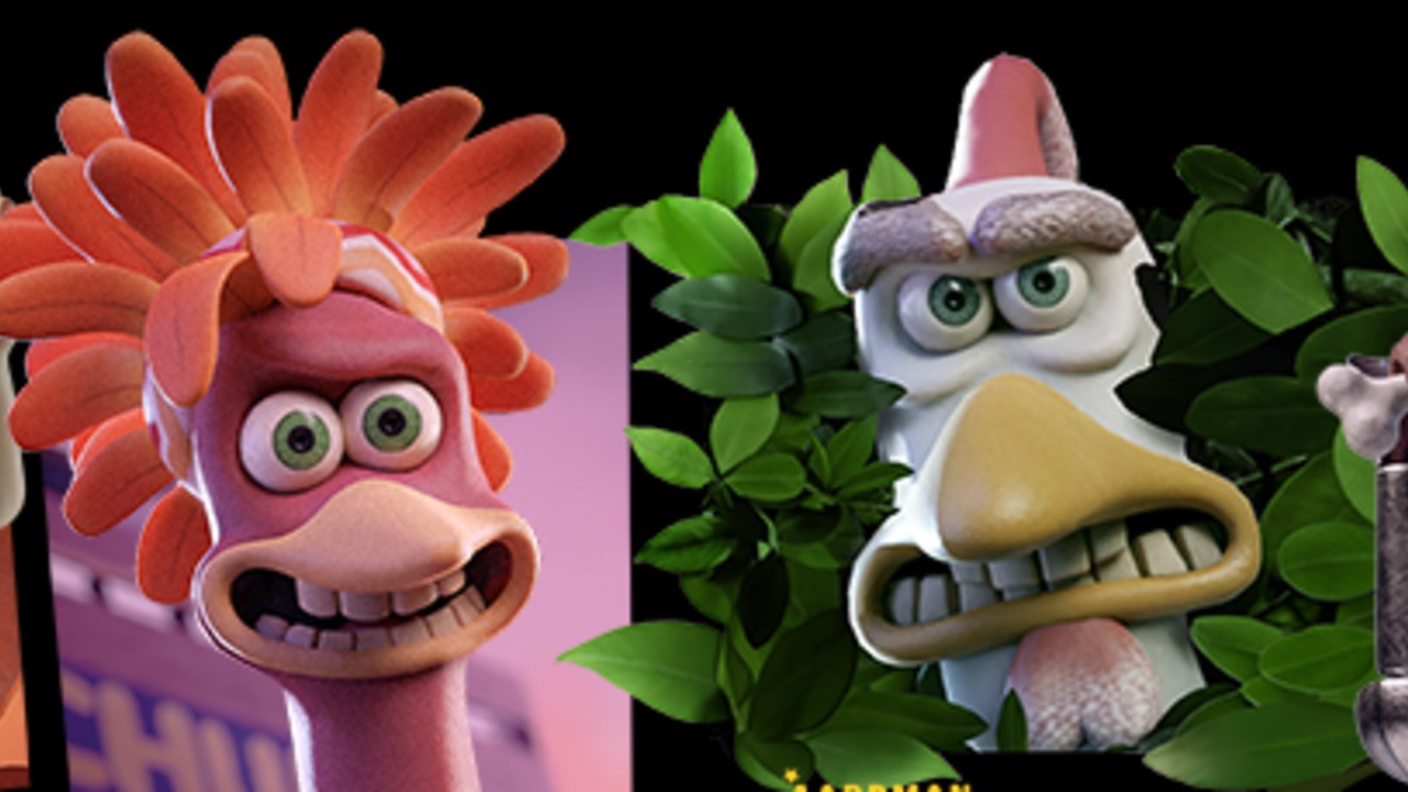 Chicken Run: Eggstraction (2025) | Switch Game | Nintendo Life