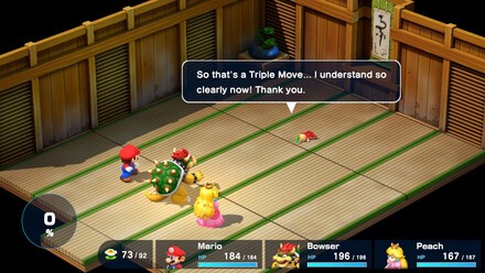 Super Mario RPG: Jinx Rematch | Nintendo Life