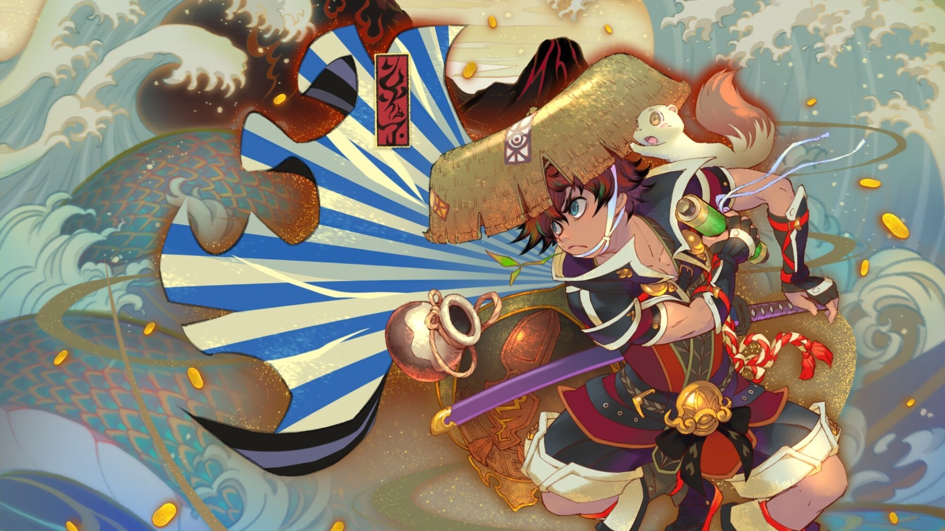 Shiren The Wanderer Devs On Preserving Series' "Difficulty" And ...