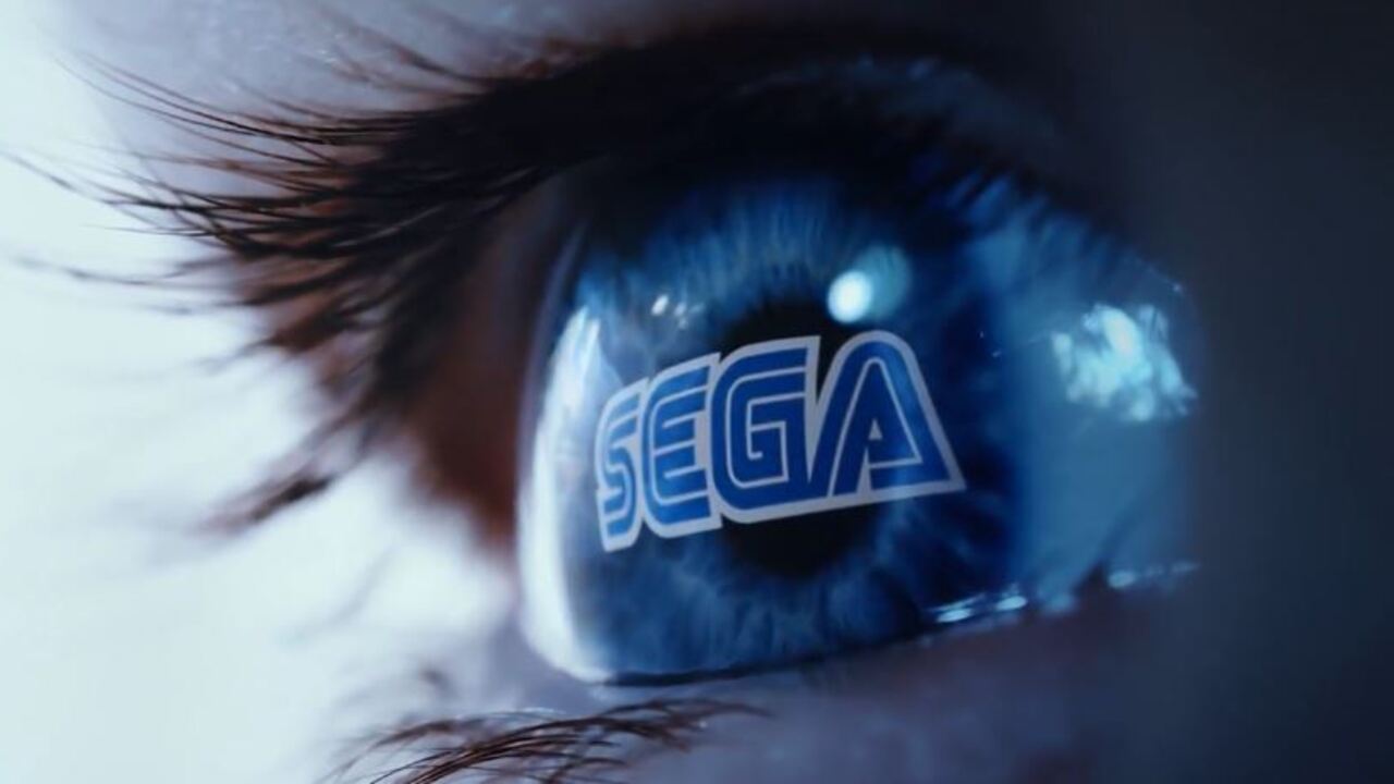 According to this Teaser the Future of Sega is Gazing Out of Windows ...