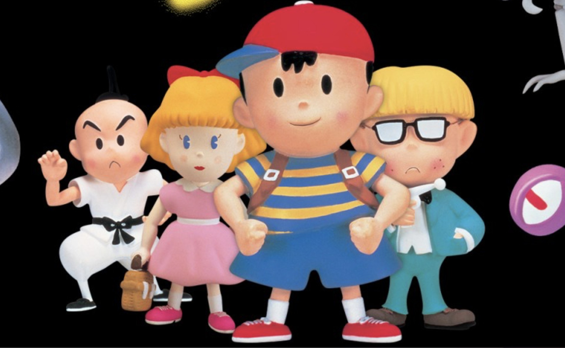 Plans Are Reportedly In Place To Celebrate Earthbound's 30th ...