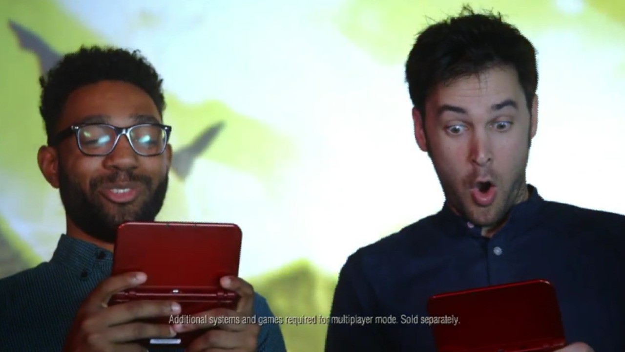 Video: New Nintendo 3DS XL Commercials Show Off Majora's Mask 3D and ...