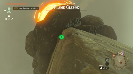 Zelda: Tears Of The Kingdom: All Gleeok Locations - How To Beat Flame ...