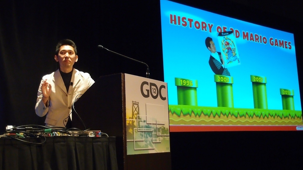 Super Mario 3D Land Director Shares Level Design Inspirations ...
