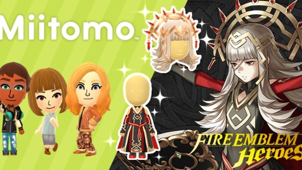 A Fire Emblem Heroes Event is Live on Miitomo | Nintendo Life