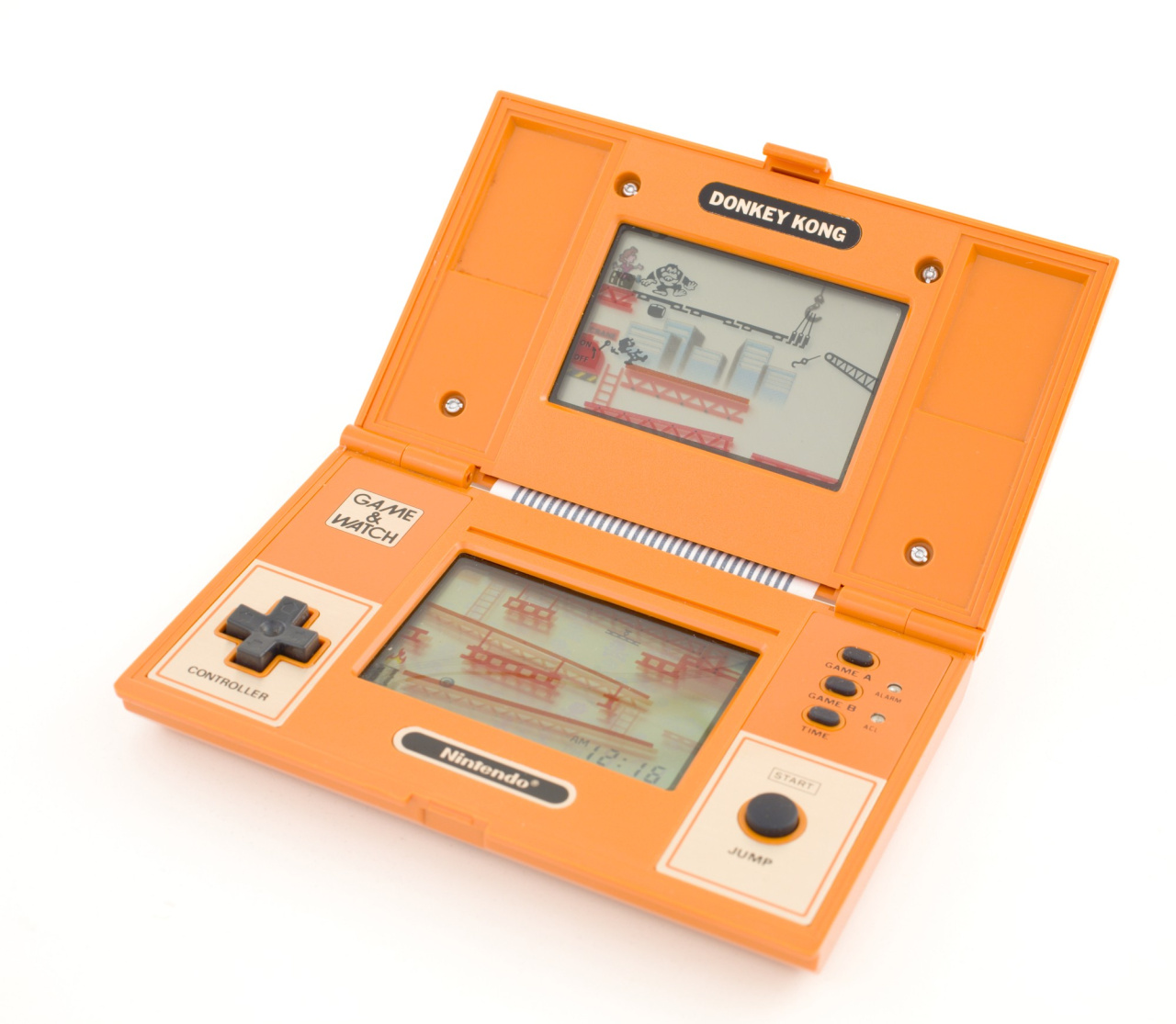 How Nintendo s Game Watch Took Withered Technology And Turned It